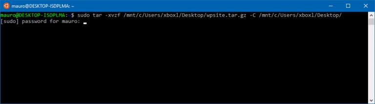 How To Gzip A Tar File In Windows Aslsay