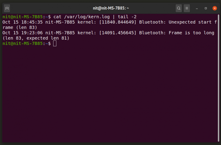  Linux