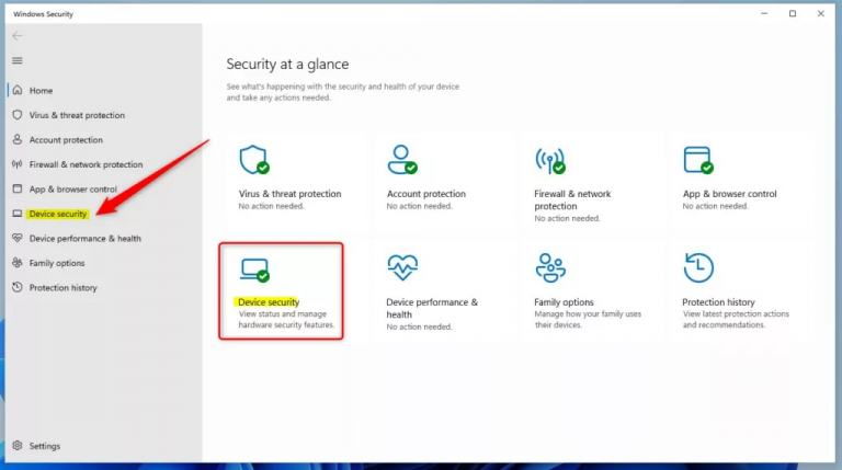 Как проверить версию TPM в Windows 11