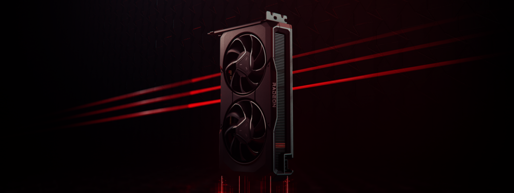Обзор AMD Radeon RX 7600: игры с разрешением 1080p для всех